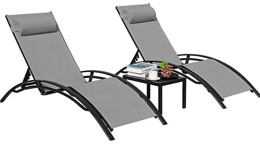 Garden Sun Loungers: Relax in Style with comfort | Shop now