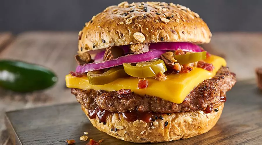 1 of Most Unique Texas Burgers You Have To Try
