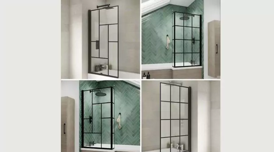 Bath Shower Screens for Your Bathroom | Transform Your Space
