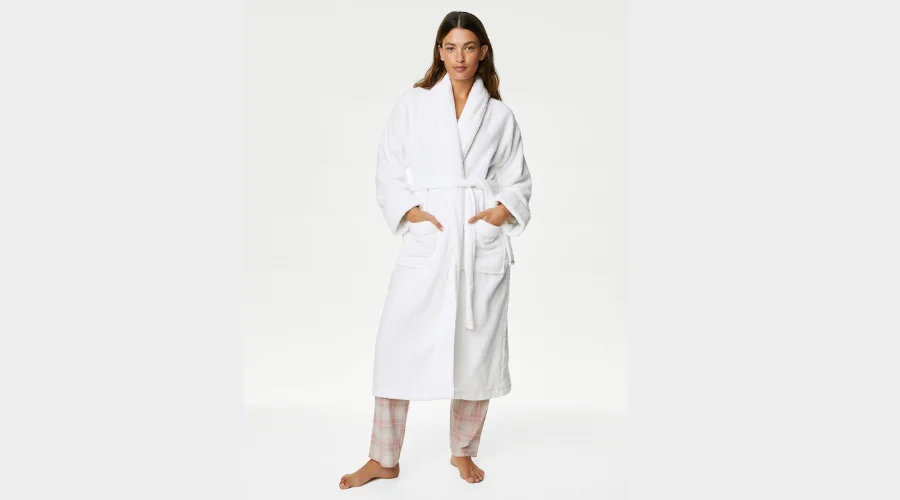Cozy Elegance: Best Cotton Dressing Gowns for Relaxation