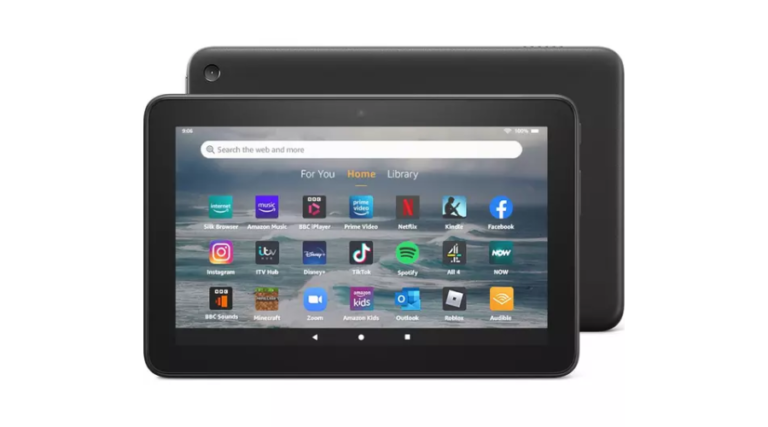 Amazon Fire Tablet: Versatile and Affordable