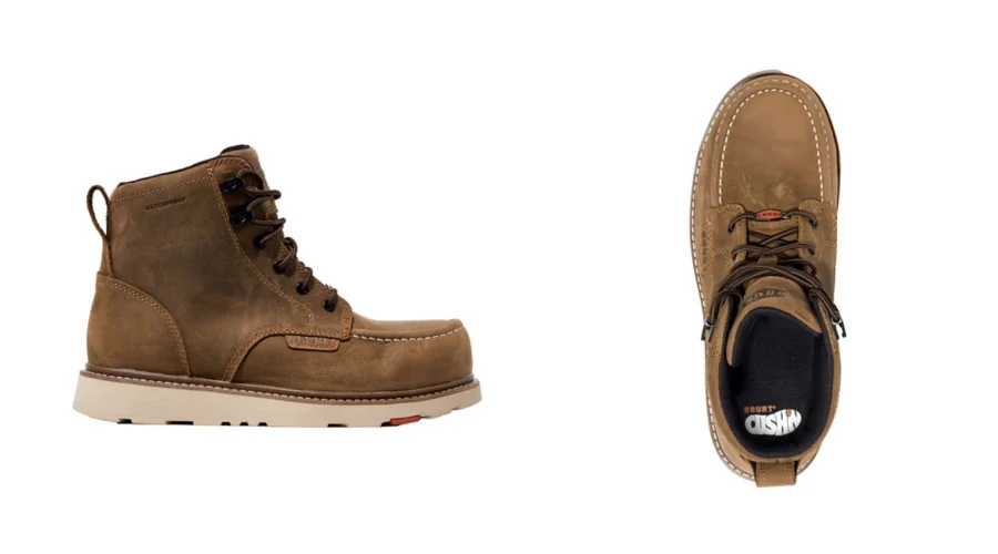 Brunt Work Boots – Durable & Comfortable Footwear for Tough Jobs