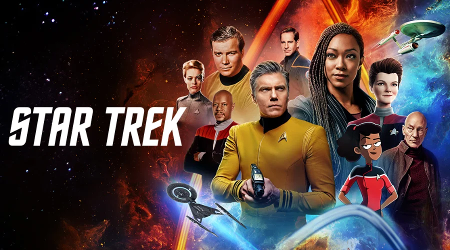 Star Trek Streaming Guide – Where to Watch Every Series & Movie